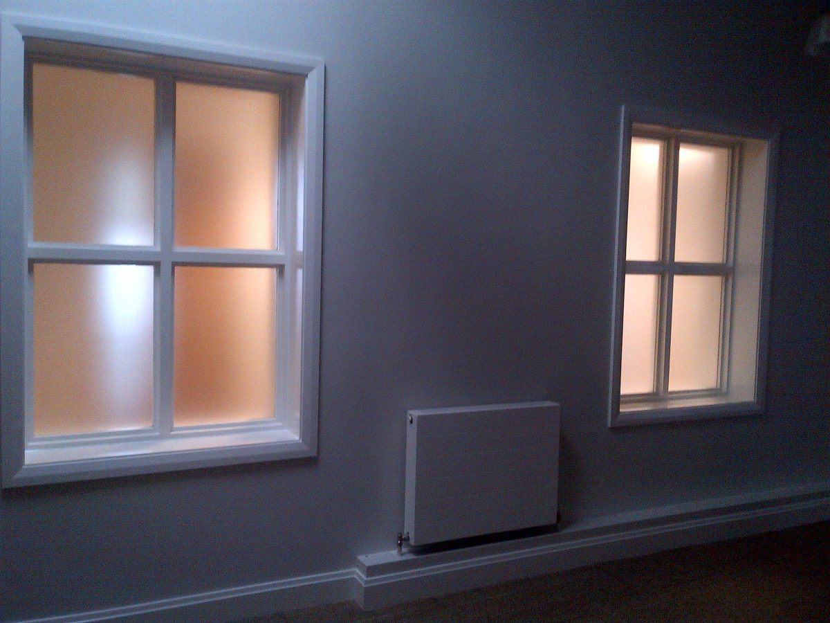 Privacy Window Film Gallery | Sureguard Window Films