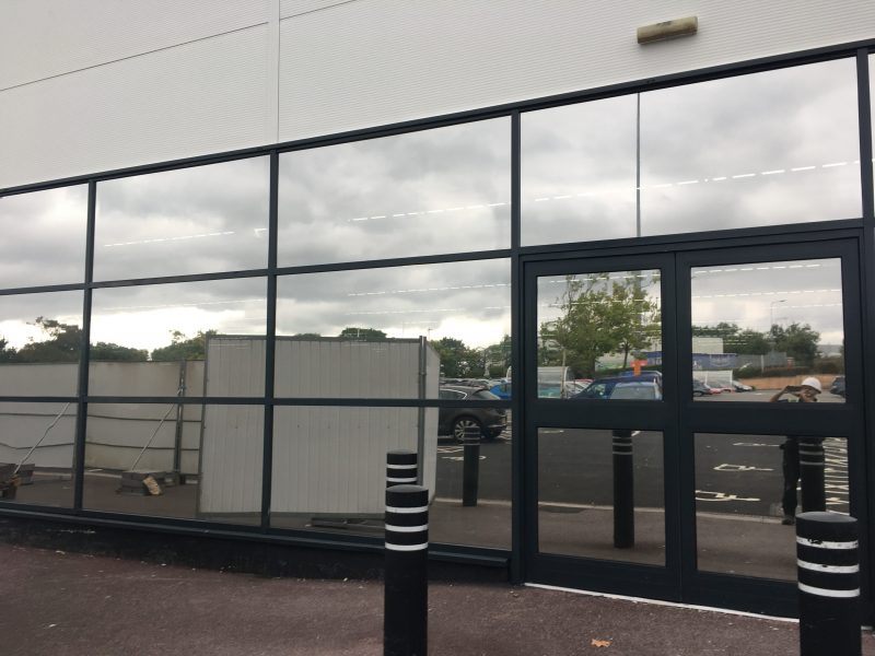 Silver 20 External Window Film Gallery | Sureguard Window Films