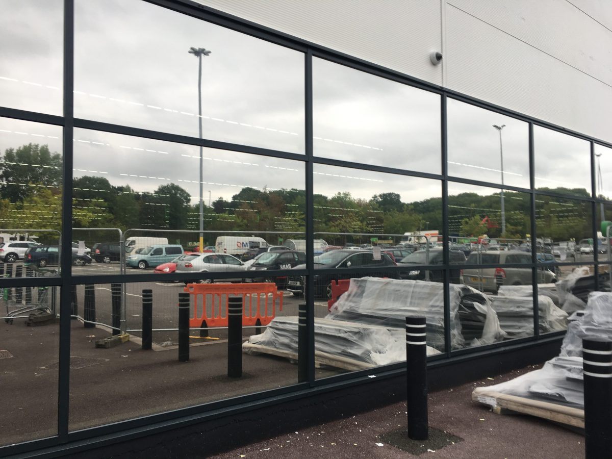 Silver 20 External Window Film Gallery | Sureguard Window Films