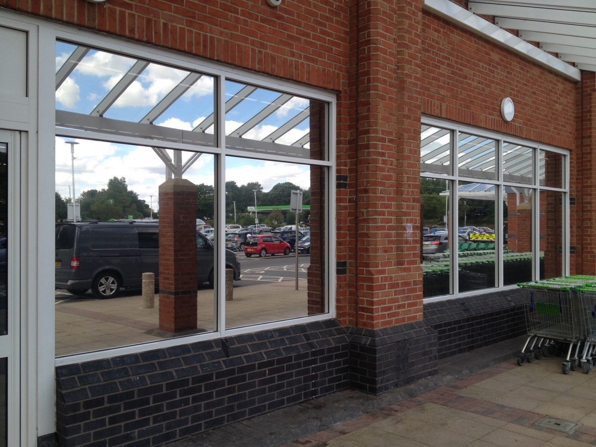 One Way Window Film | One Way Glass Film | Sureguard