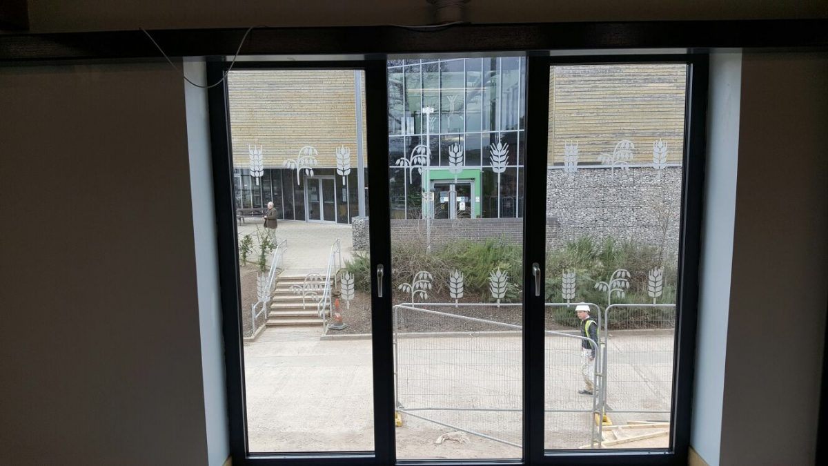 Manifestation Window Film Gallery | Sureguard Window Films