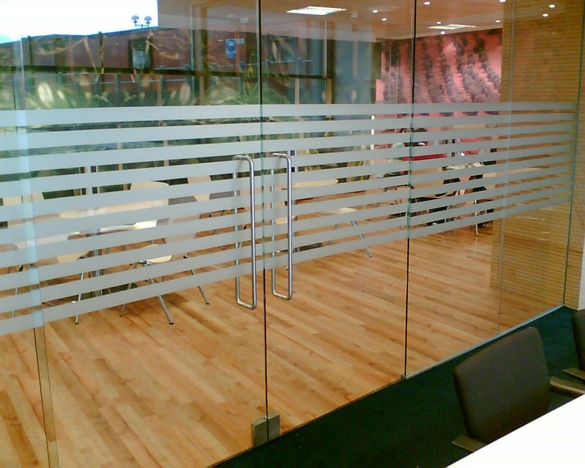 Manifestation Window Film Gallery | Sureguard Window Films