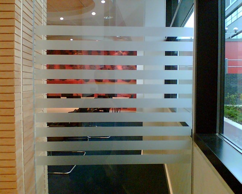 Manifestation Window Film Gallery | Sureguard Window Films