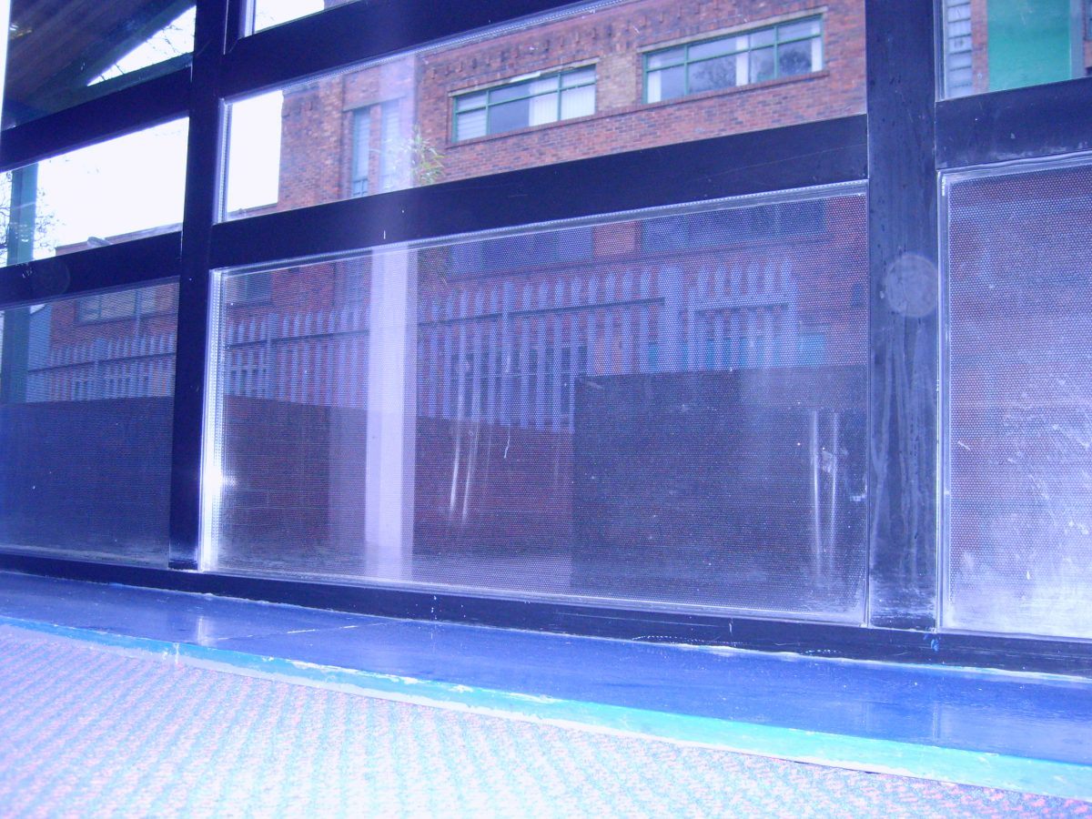 Digital Printed Graphics Window Film Gallery | Sureguard Window Films