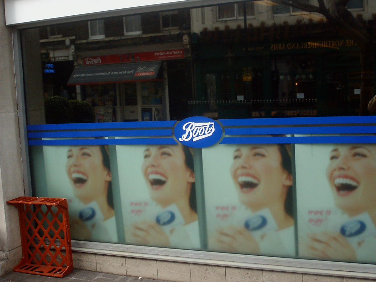 Digital Printed Graphics Window Film Gallery | Sureguard Window Films