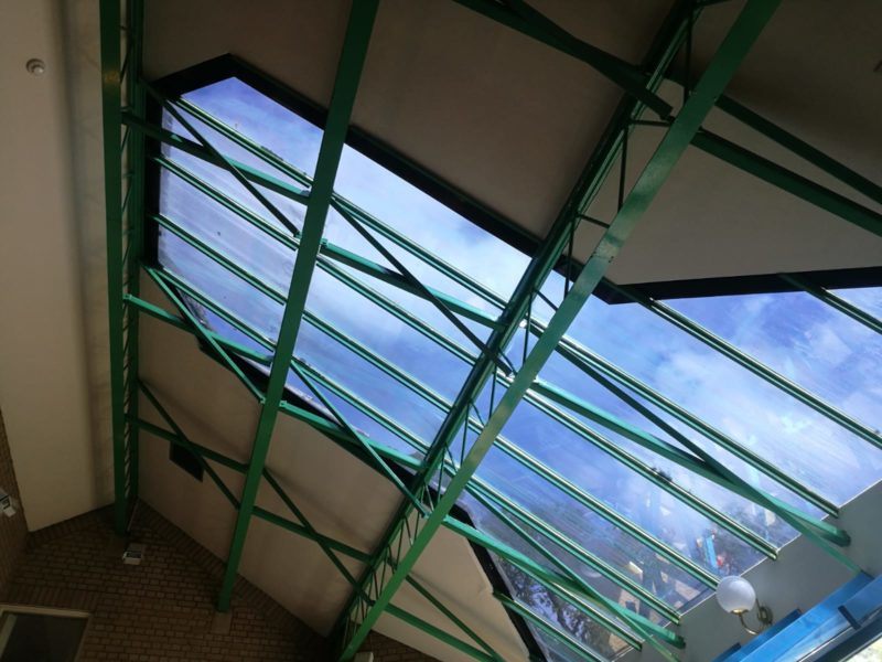 One Way Window Film Gallery | Sureguard Window Films