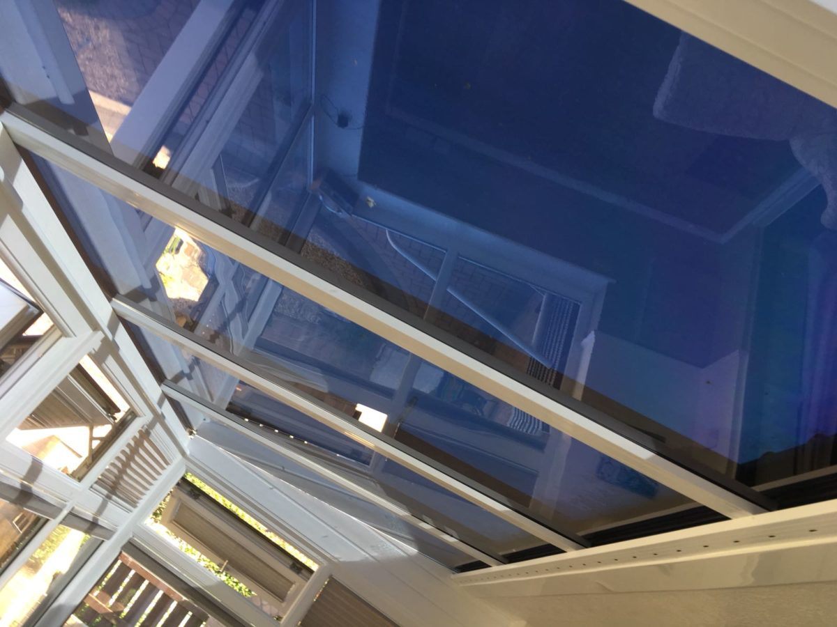 One Way Window Film Gallery | Sureguard Window Films