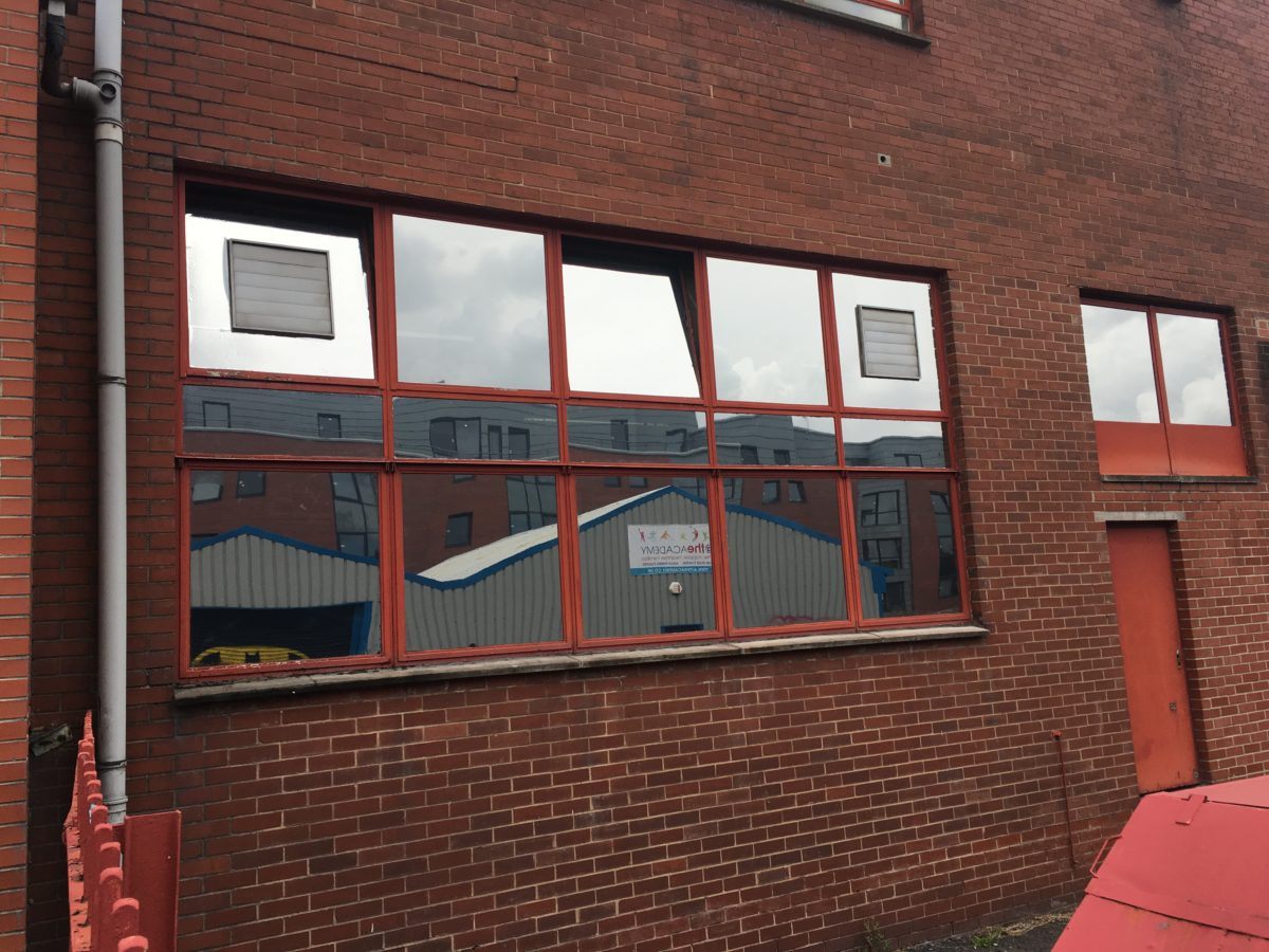 One Way Window Film Gallery | Sureguard Window Films