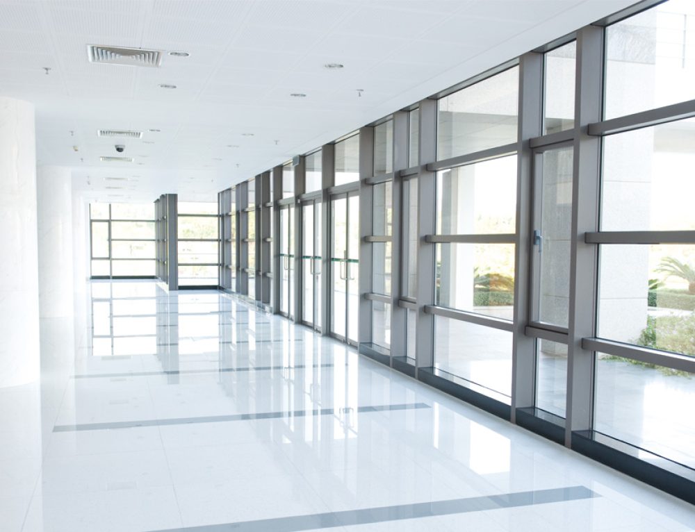 Using Window Films to improve visibility of glass for individuals with ...